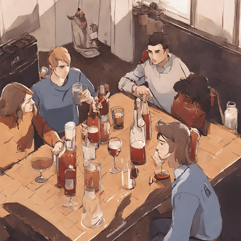 Saying Goodbye to Alcohol and Hello to a New Adult Beverage - OneL1fe ...